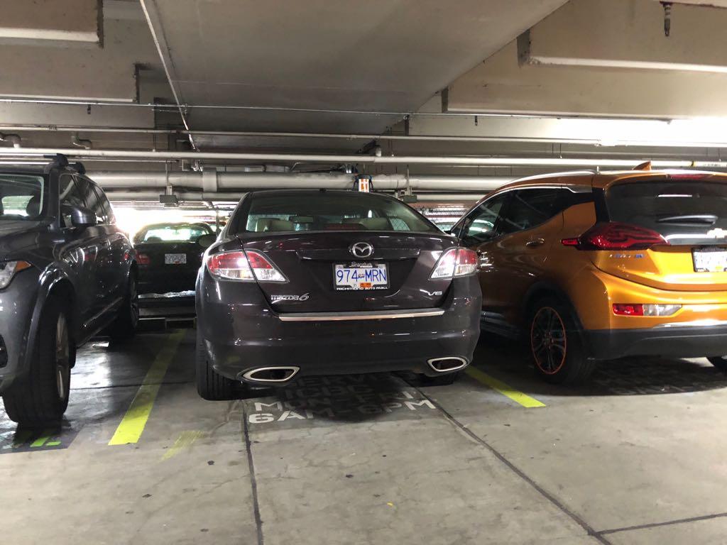 ICBC Head Office | North Vancouver, BC | EV Station