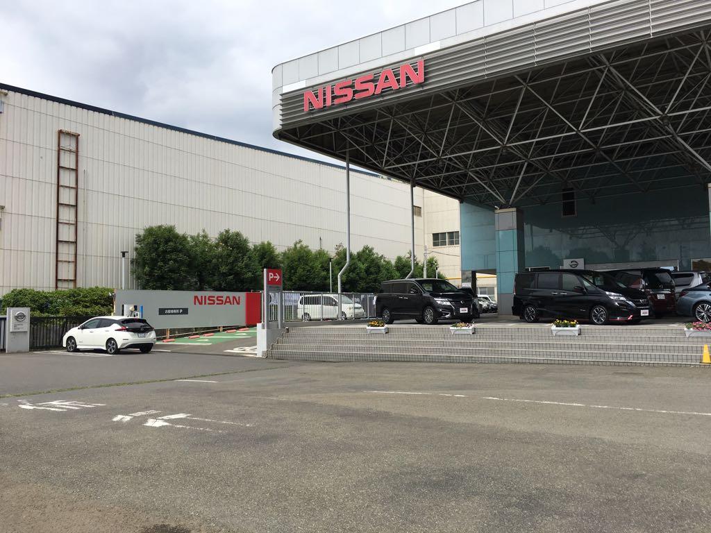 日産プリンス神奈川 寒川店 Nissan Prince Kanagawa Samukawa Shop | Samukawa-machi, Kanagawa-ken | EV Station