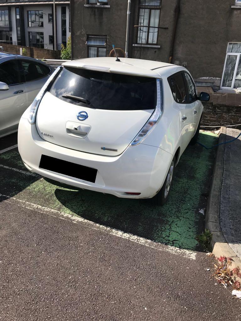 Kent Railway Station - ESB | Cork, CO | EV Station