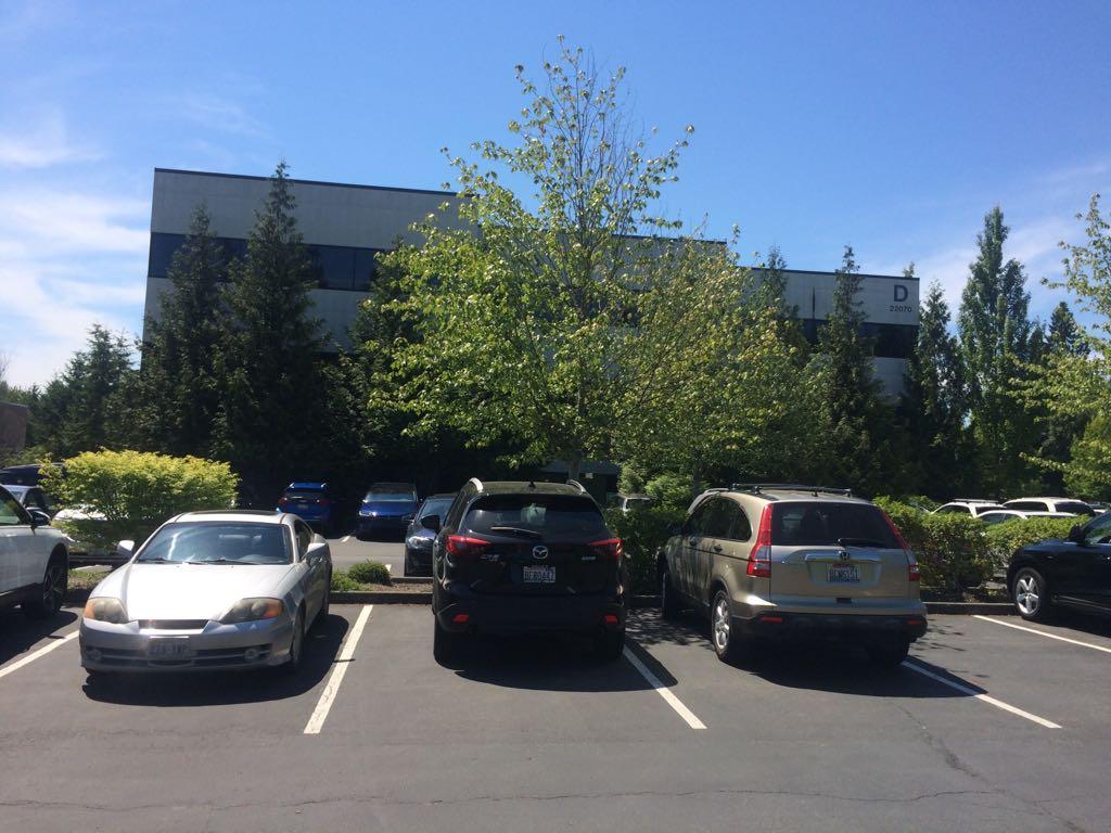 Philips Healthcare | Bothell, WA | EV Station