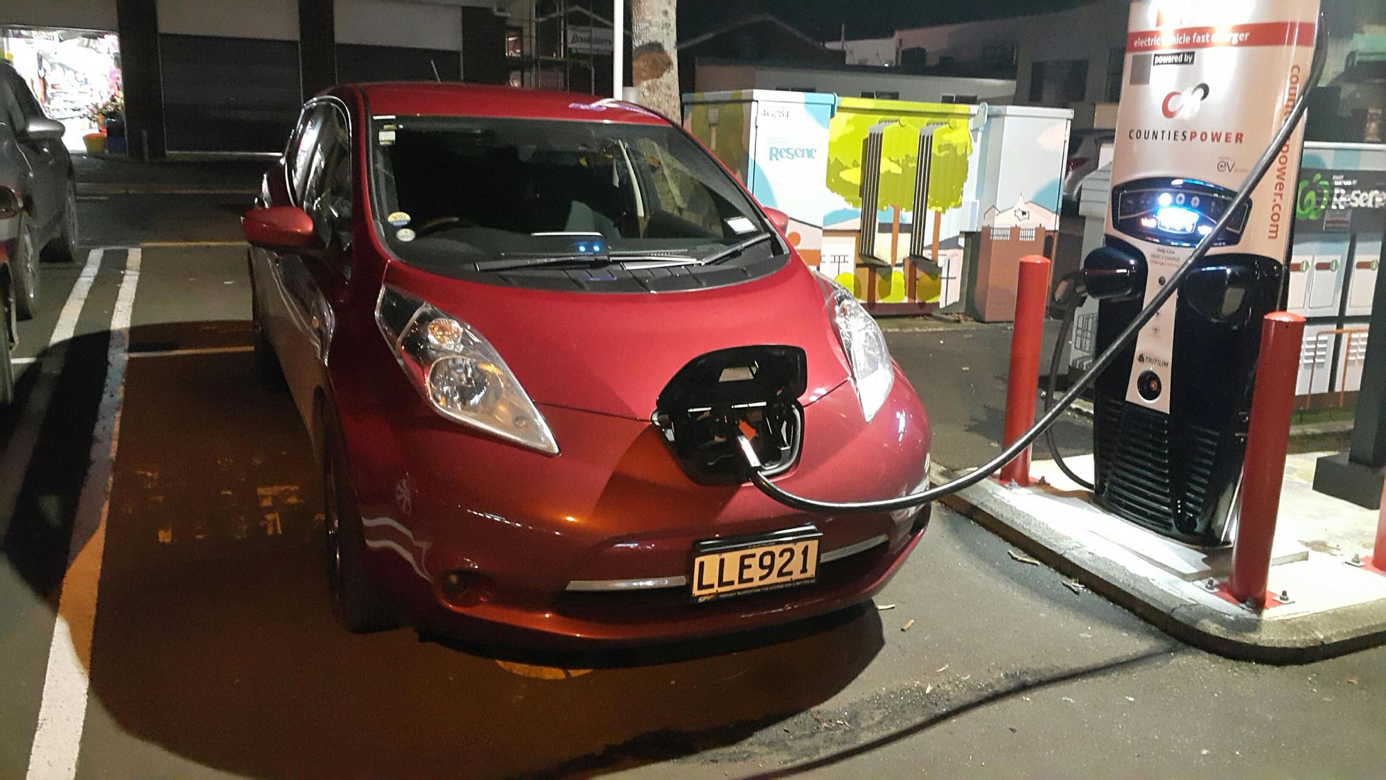 Countdown Pukekohe | Pukekohe, Auckland | EV Station