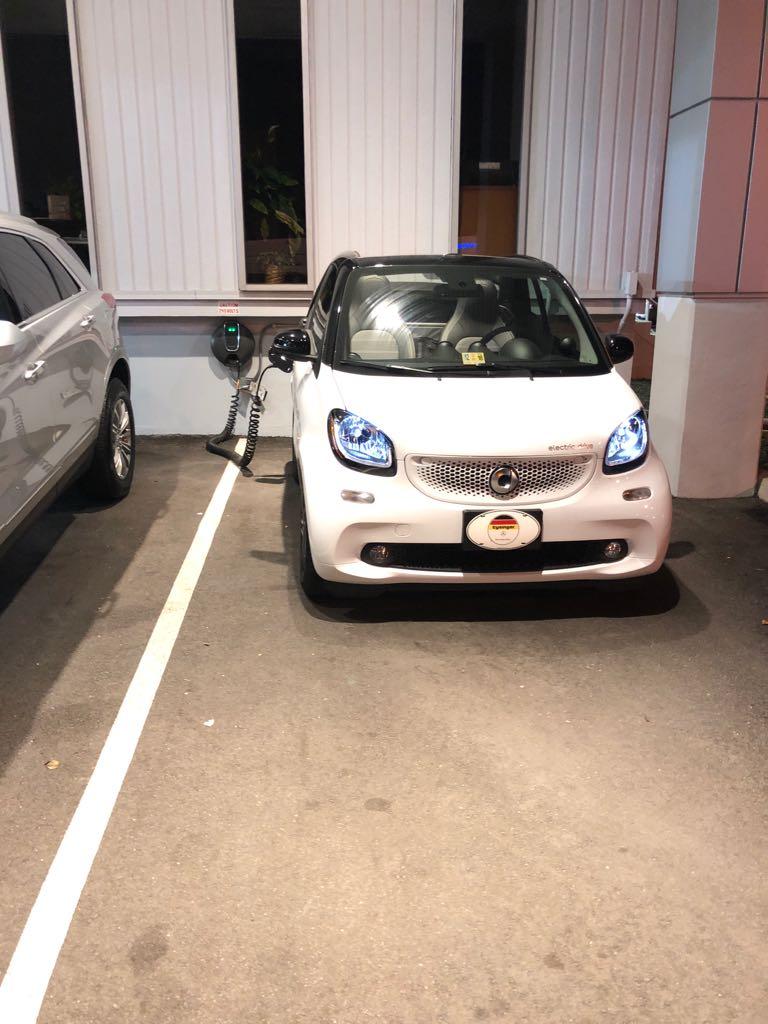 Duke Chevrolet | Suffolk, VA | EV Station