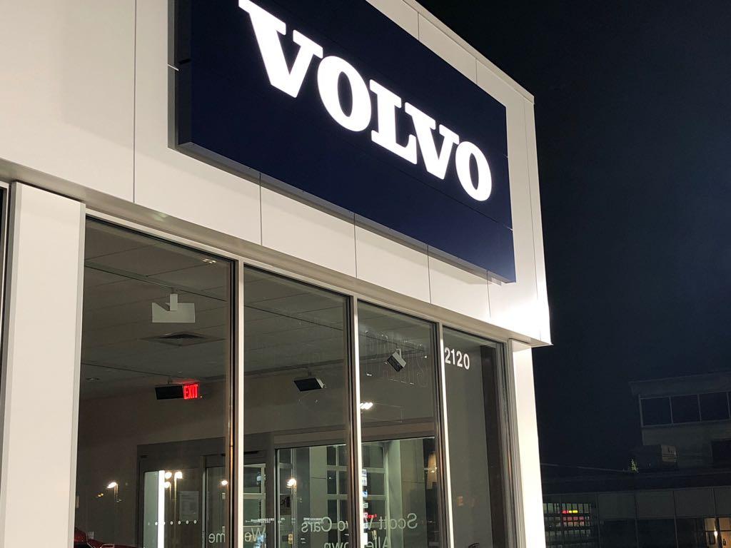 Scott Volvo Cars Allentown | Allentown, PA | EV Station