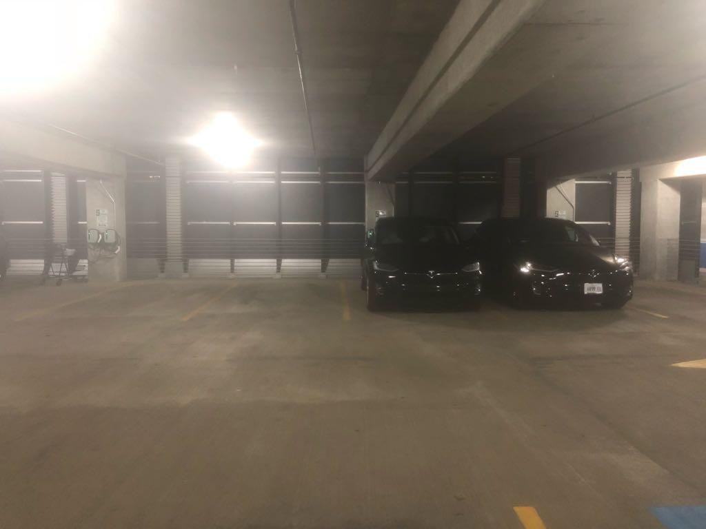 The Sinclair Garage | Chicago, IL | EV Station