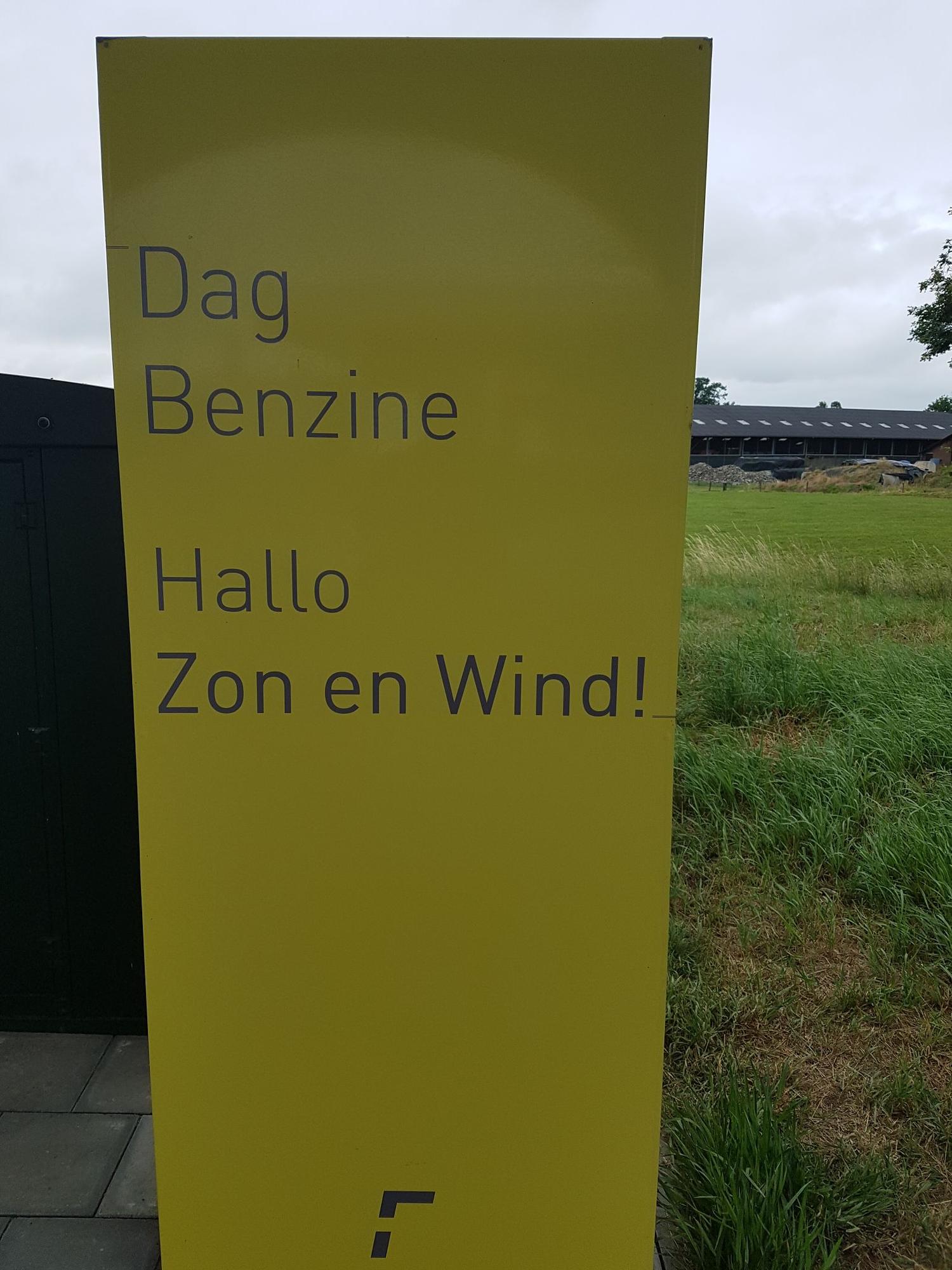 Fastned De Somp | Klarenbeek, GE | EV Station