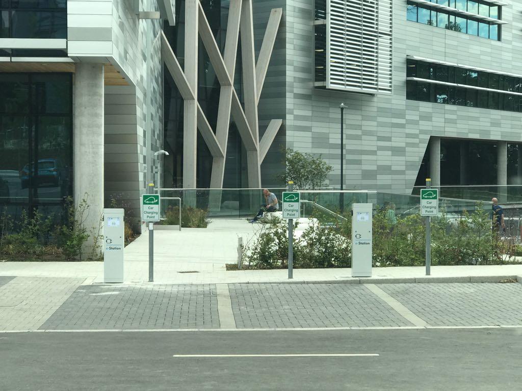 Microsoft, One Microsoft Place, South County business Park | Foxrock ...