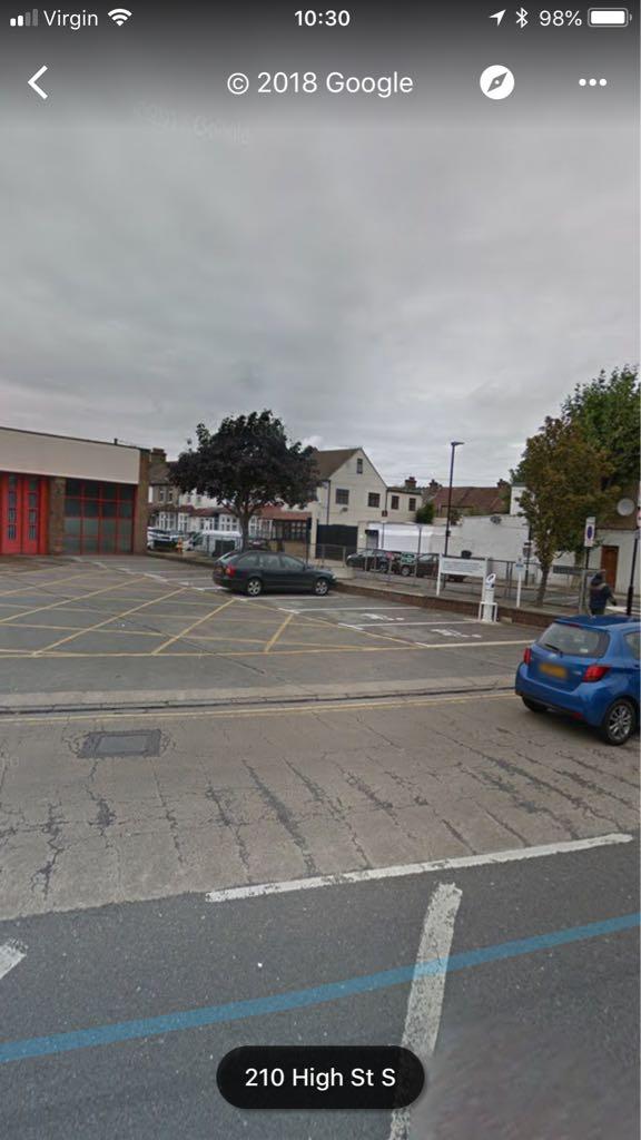 East Ham Fire Station | London, England | EV Station