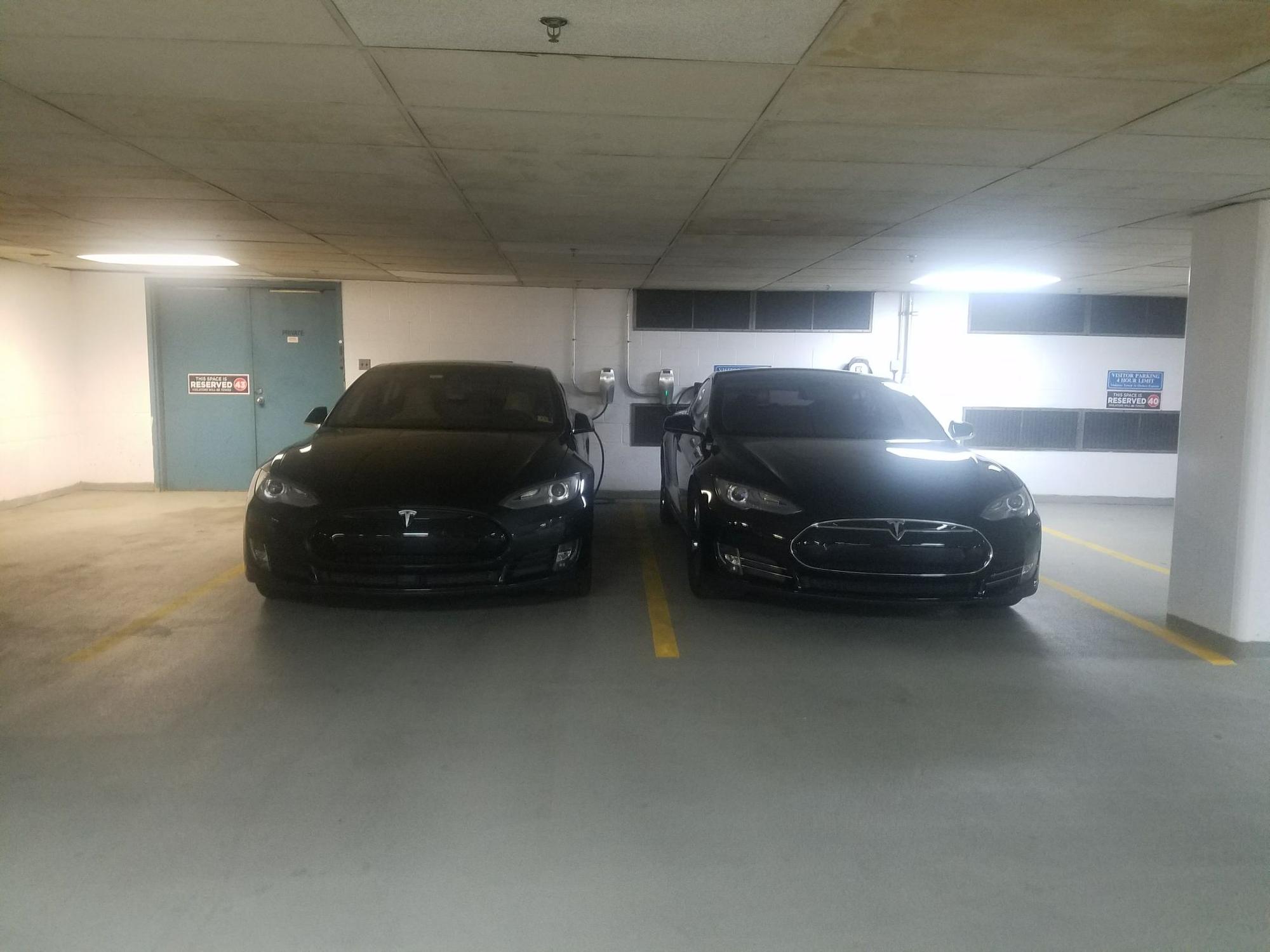 580 Walnut St Garage | Cincinnati, OH | EV Station