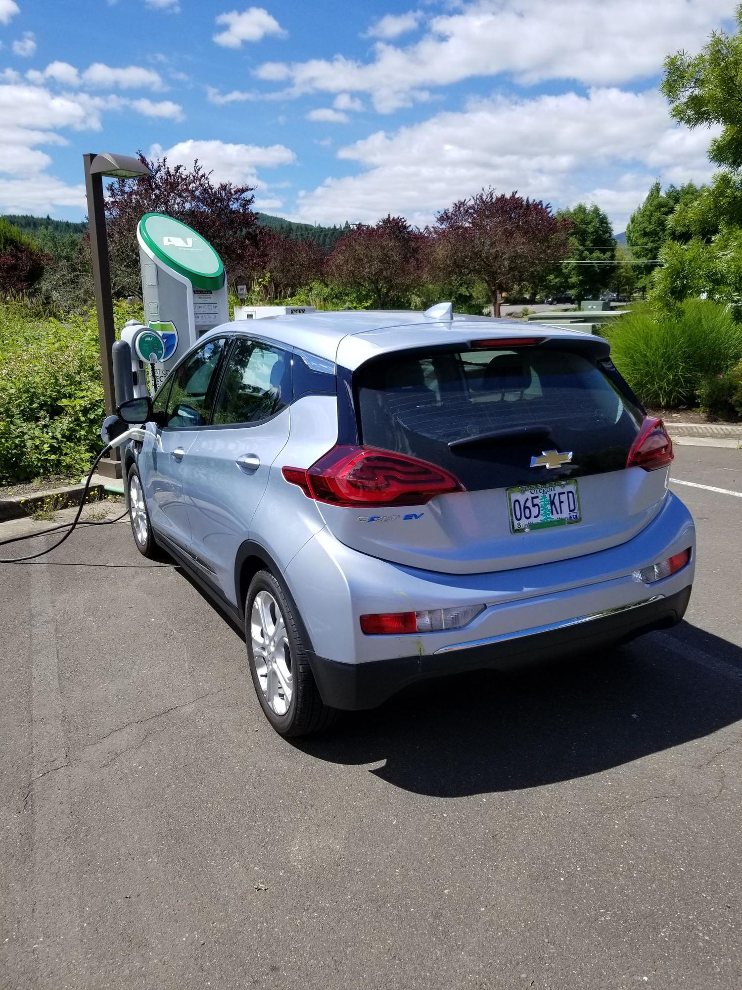 Shell Grand Ronde | Grand Ronde, OR | EV Station