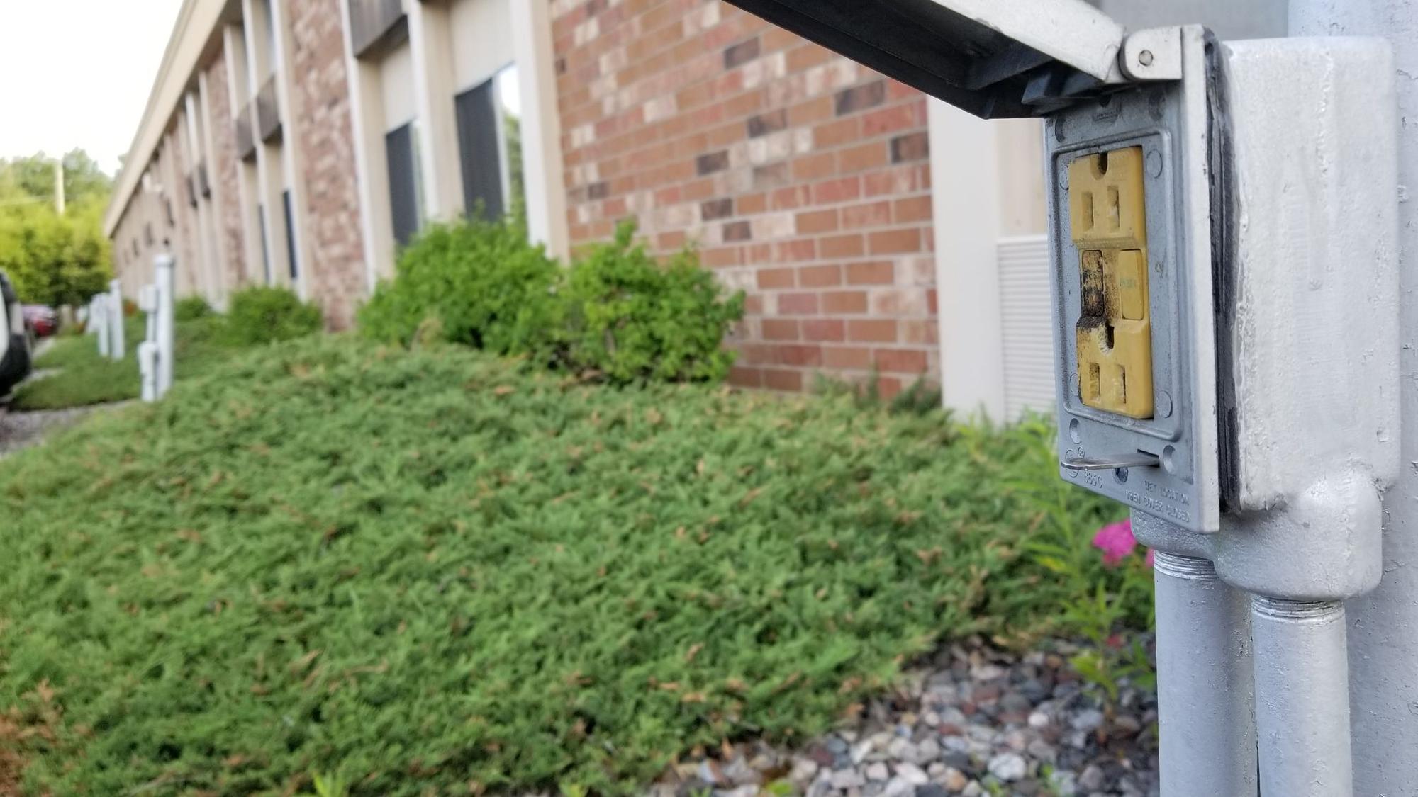 Quality Inn | Rhinelander, WI | EV Station