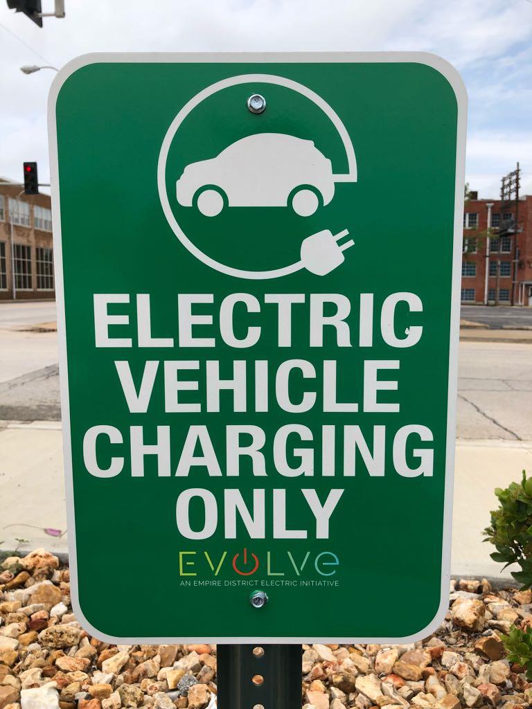 Liberty | Joplin, MO | EV Station