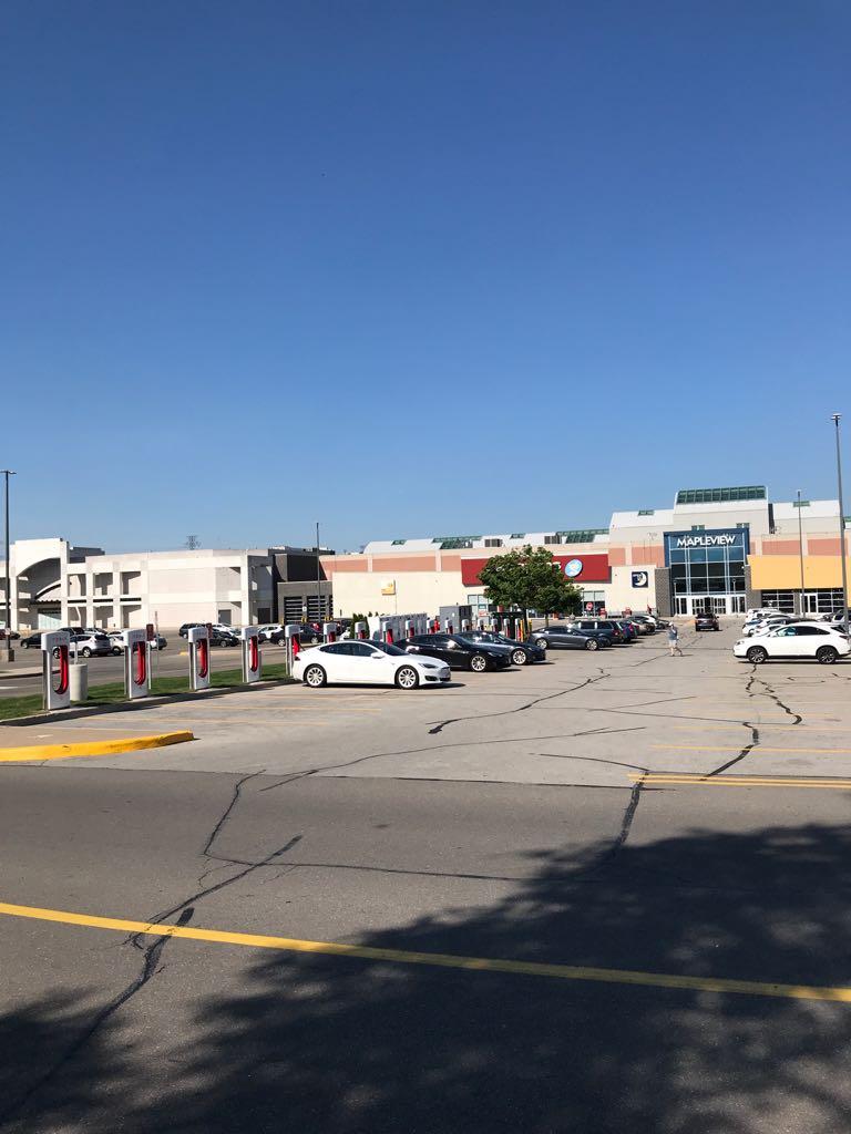 Mapleview Shopping Centre - Shoppers Drug Mart | Burlington, ON | EV ...