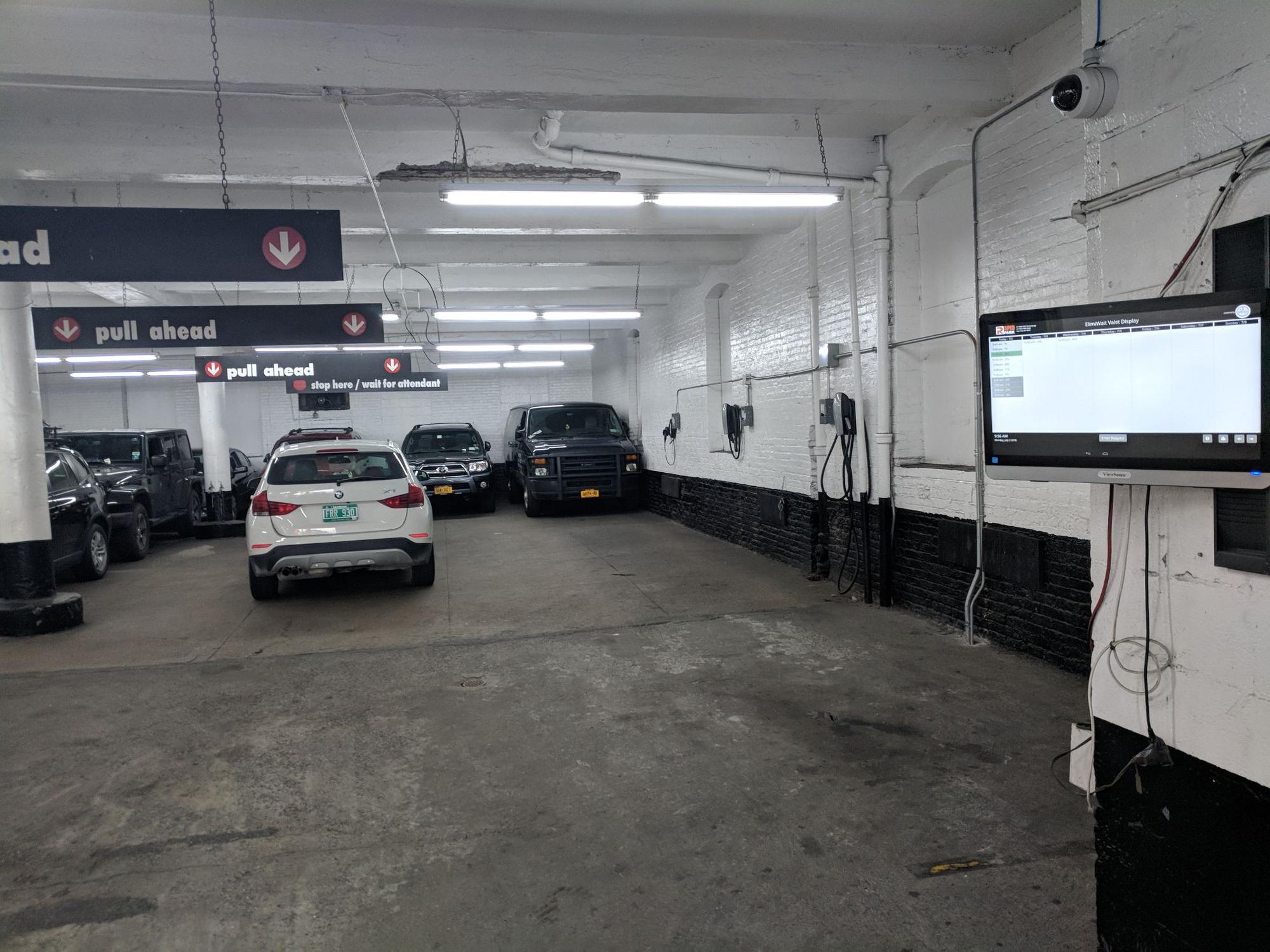 Propark America (1) | New York, NY | EV Station
