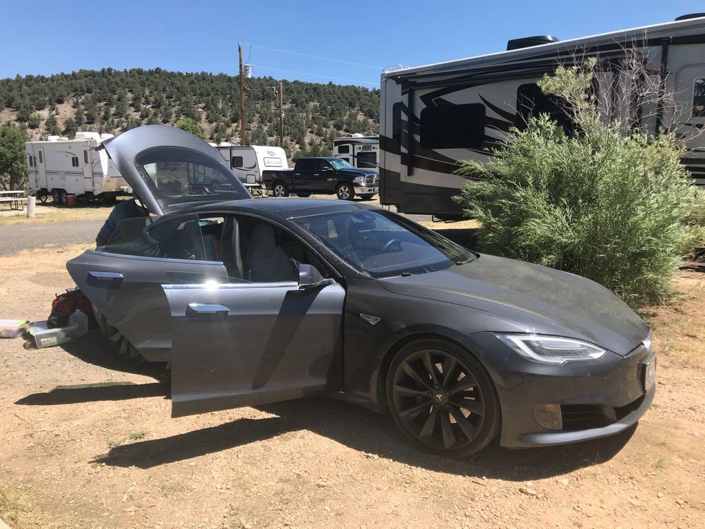 Red Canyon Village - Lodging & RV Park | Panguitch, UT | EV Station