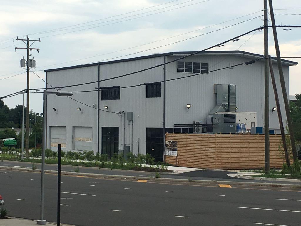 Caboose Commons Brewing | Fairfax, VA | EV Station