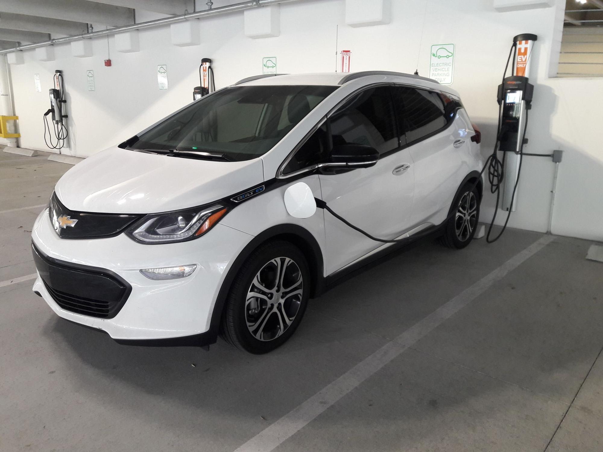 Brightline FTL Parking Garage | Fort Lauderdale, FL | EV Station