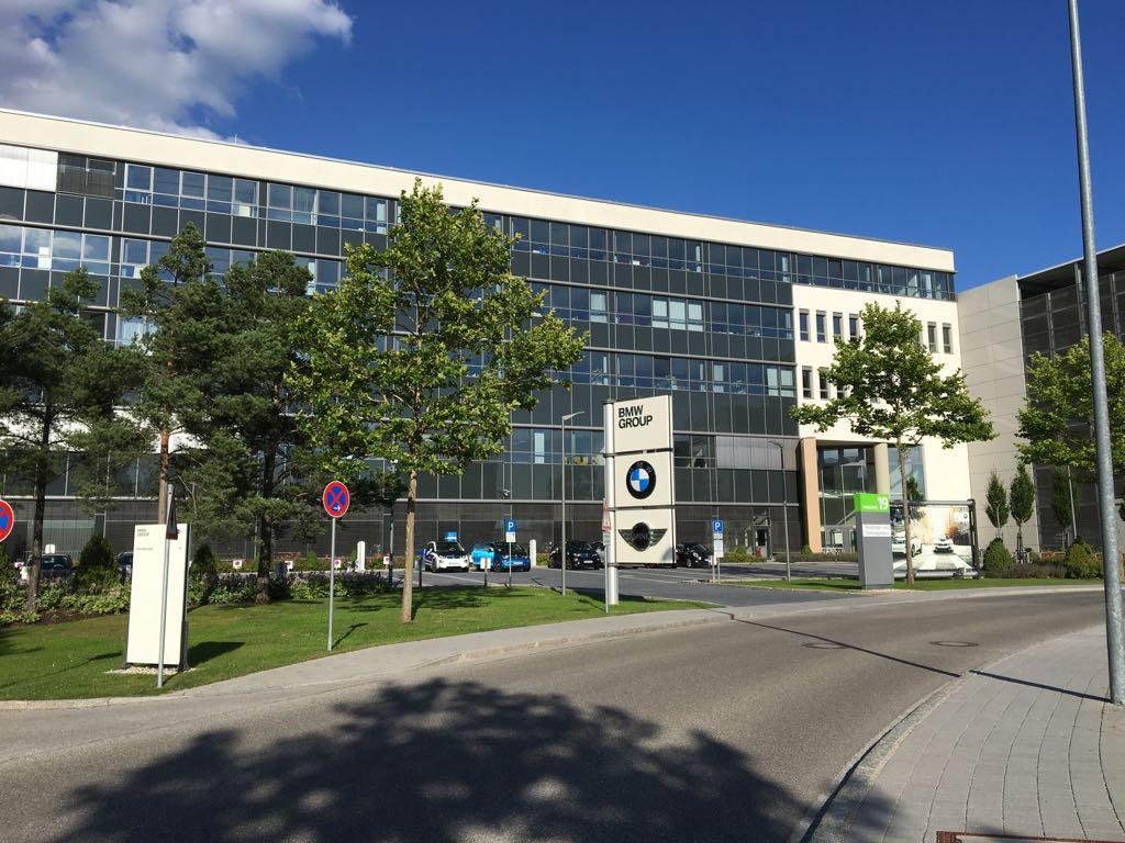 BMW Innovationshaus | Garching bei München, BY | EV Station