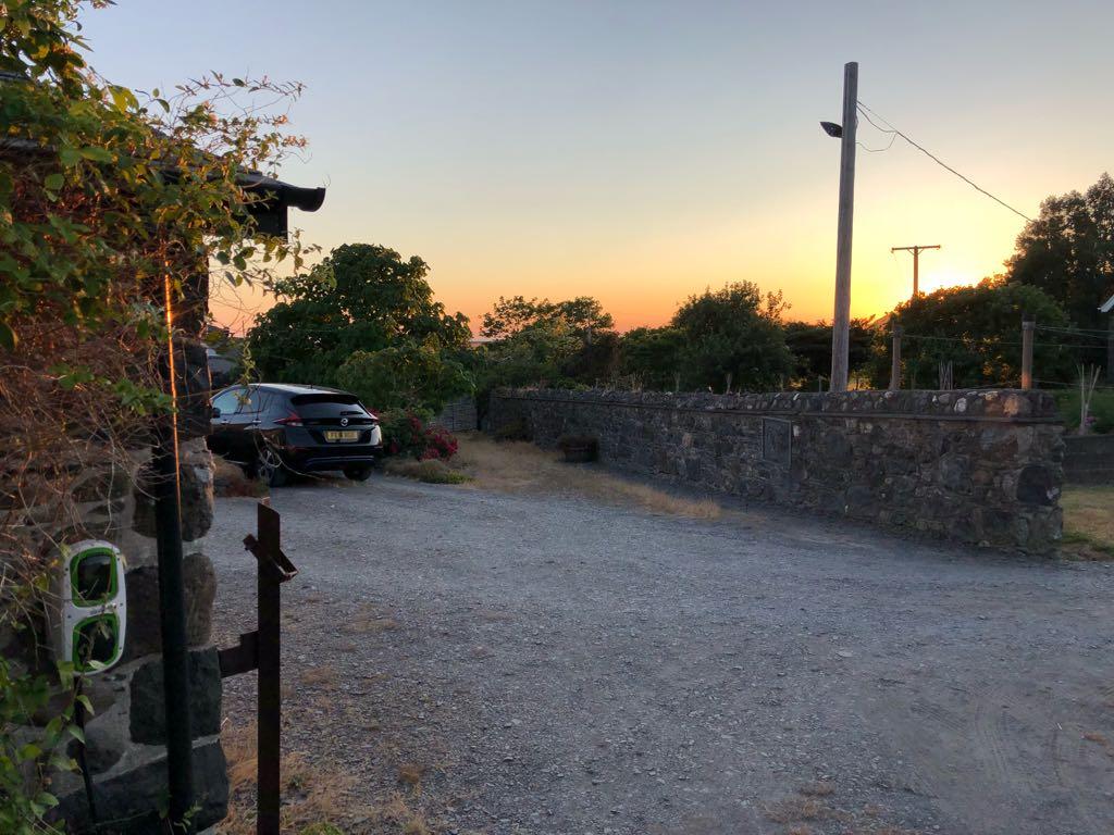 Hendy Farm Holidays | Tywyn, Wales | EV Station