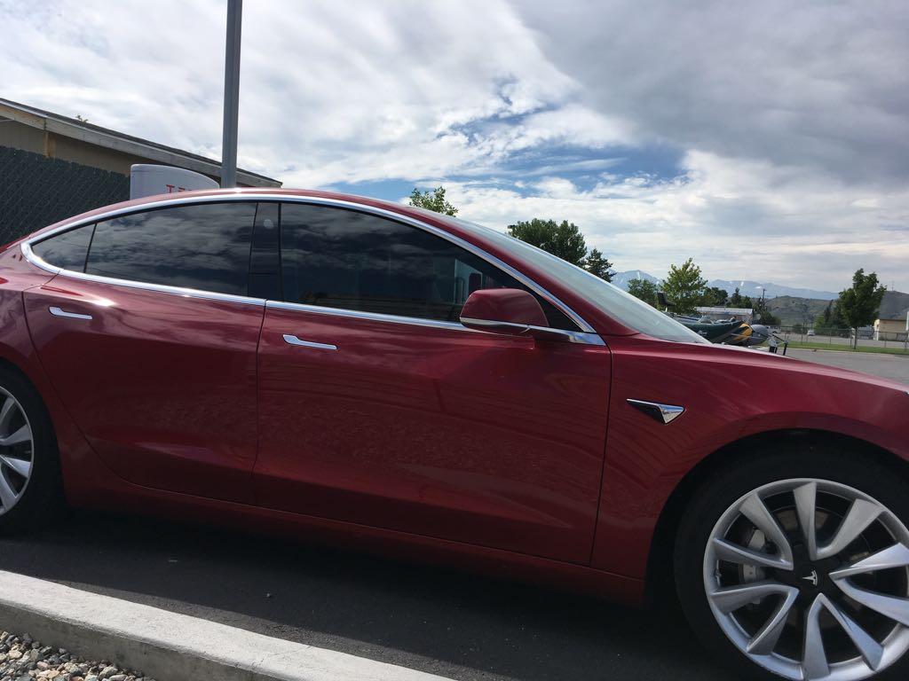 The Fort | Big Timber, MT | EV Station