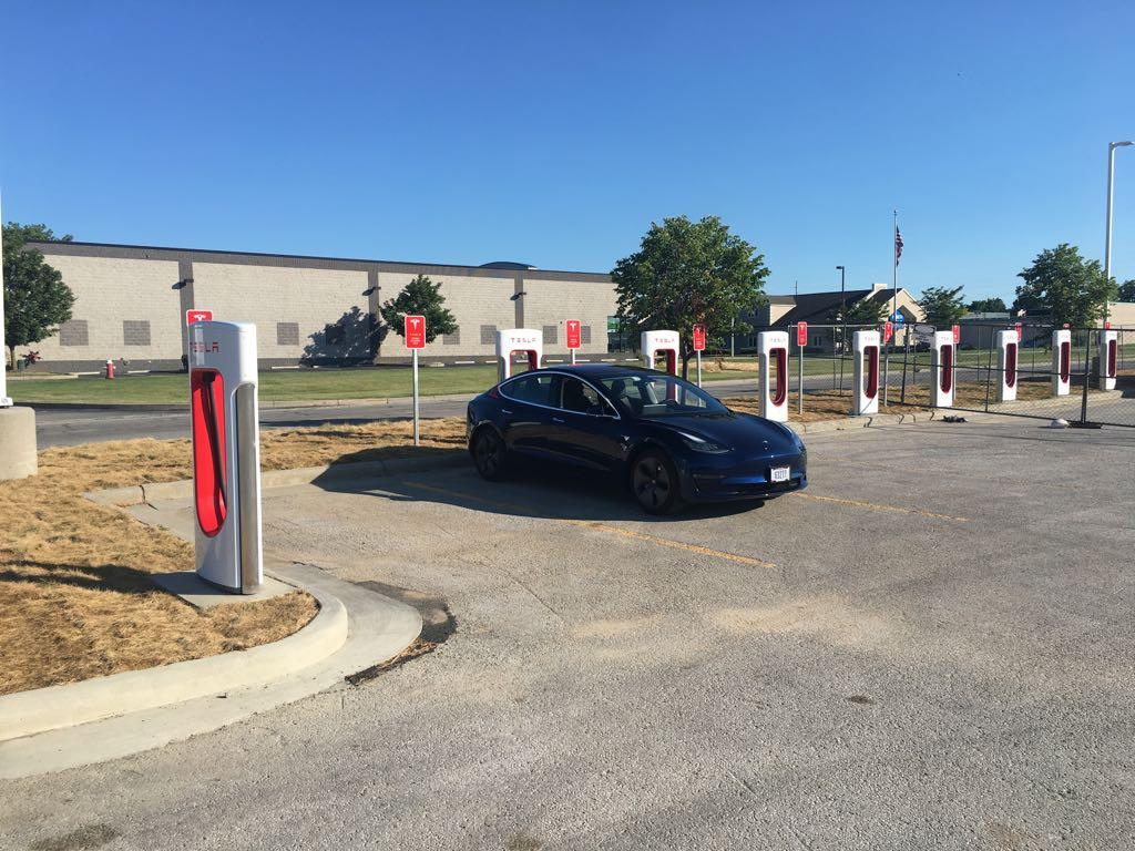 Meijer | Sandusky, OH | EV Station