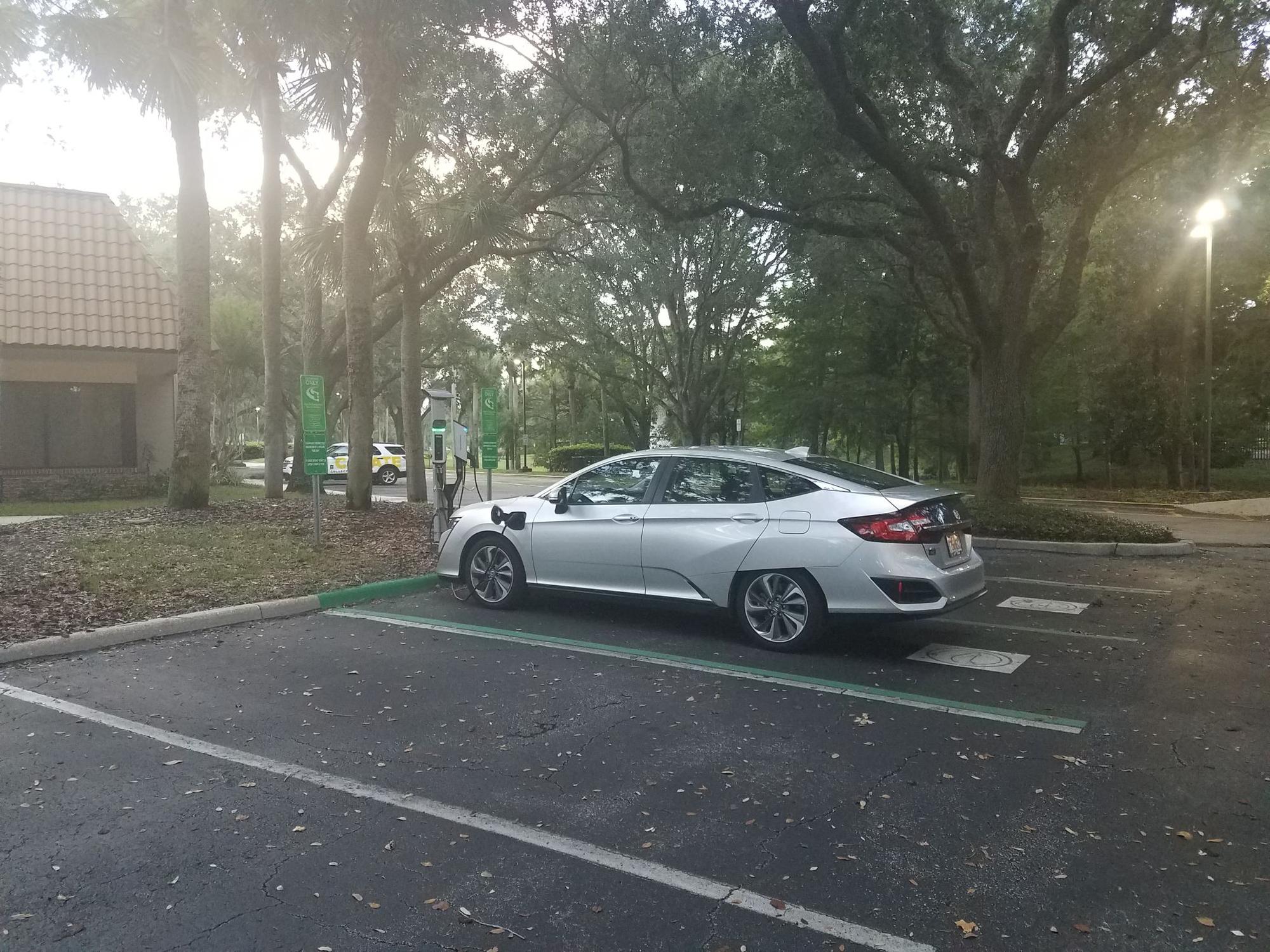 Orlando Tech Center | Orlando, FL | EV Station