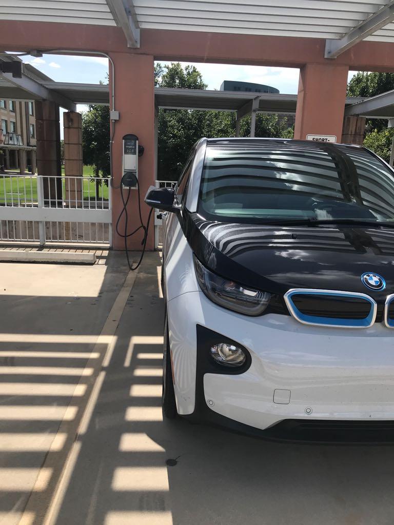 UTSA - Downtown Campus Garage | San Antonio, TX | EV Station