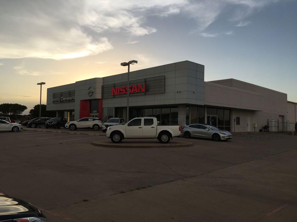 Nissan Wichita Falls Tx