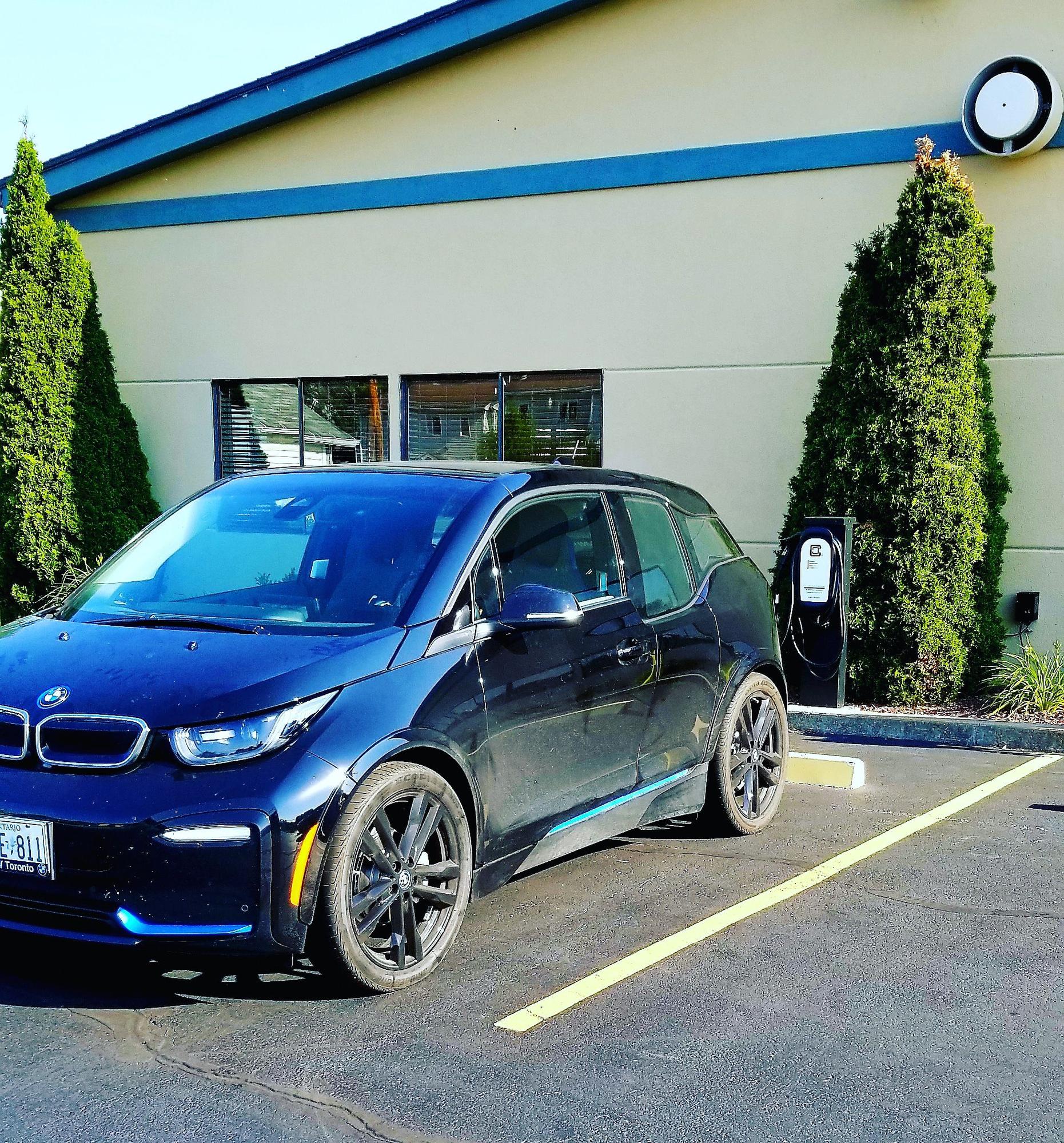 Best Western Maple City Inn | Hornell, NY | EV Station