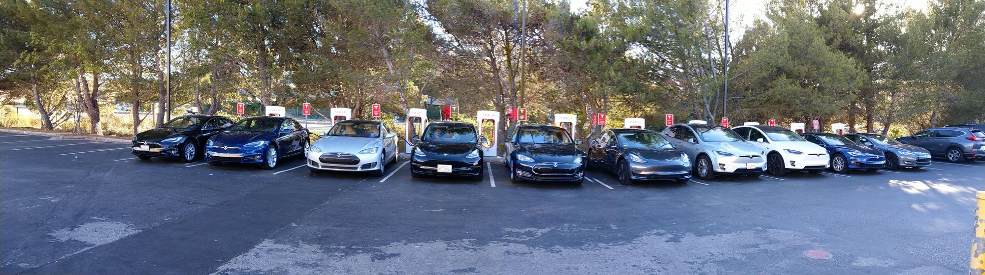Bridgepointe Shopping Center - Target (1) | San Mateo, CA | EV Station