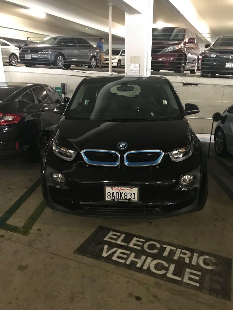 Downtown Brea - 101 S Brea Blvd Garage | Brea, CA | EV Station