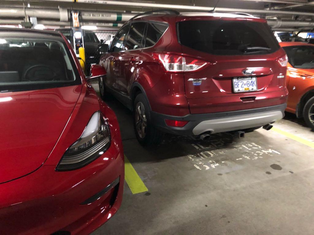 ICBC Head Office | North Vancouver, BC | EV Station