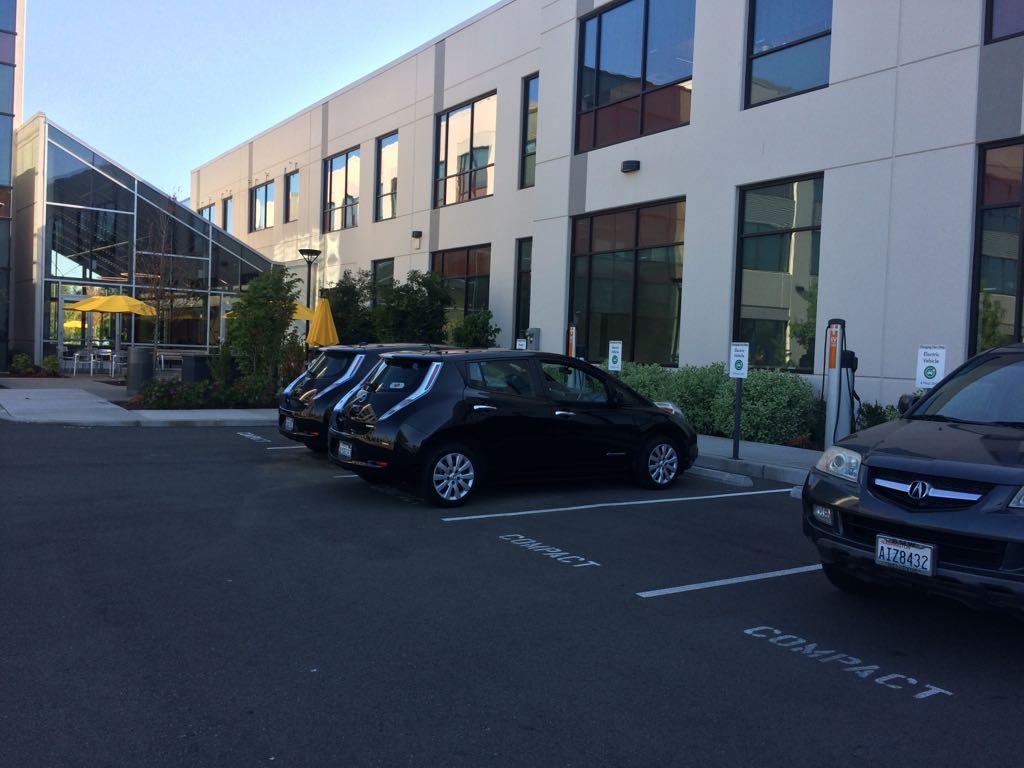 Kaiser Permanente (1) | Renton, WA | EV Station