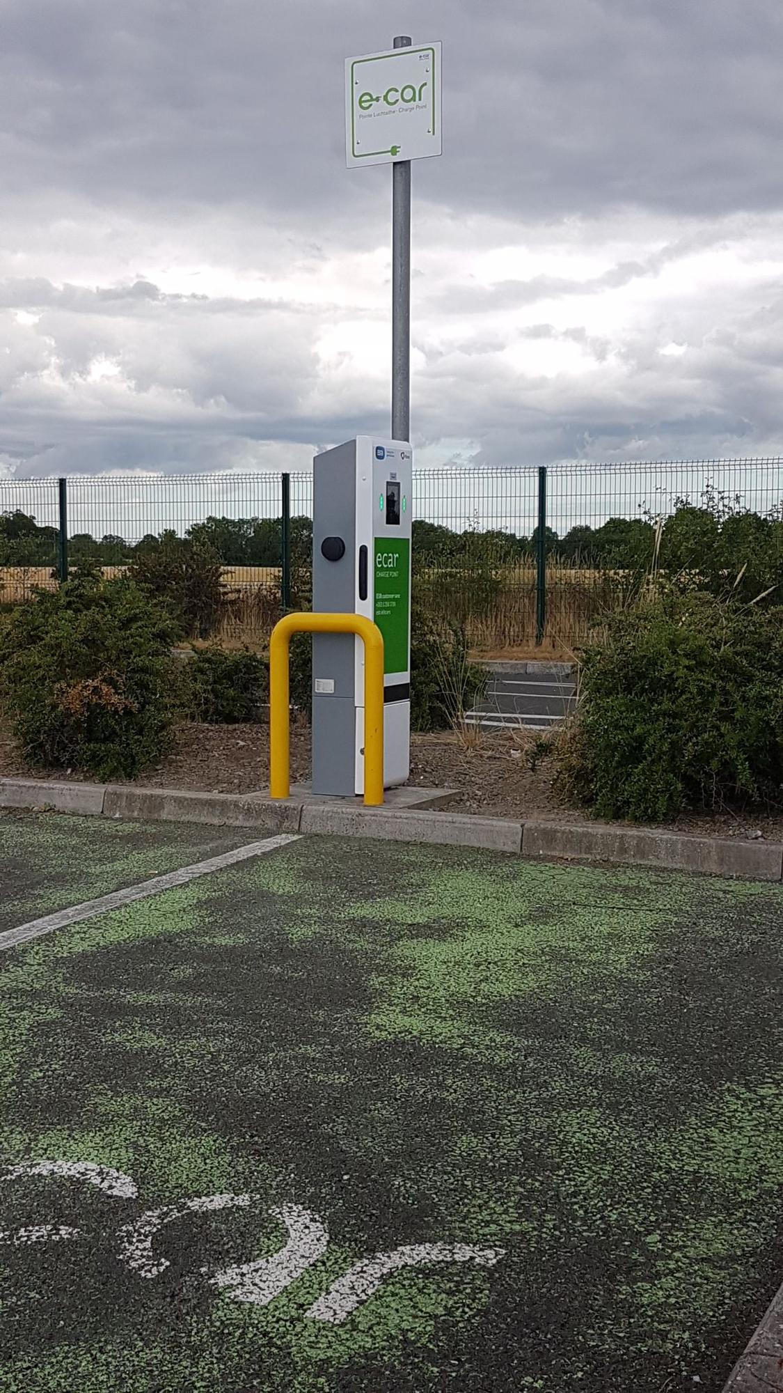Dunboyne Railway Station | Dunboyne, MH | EV Station