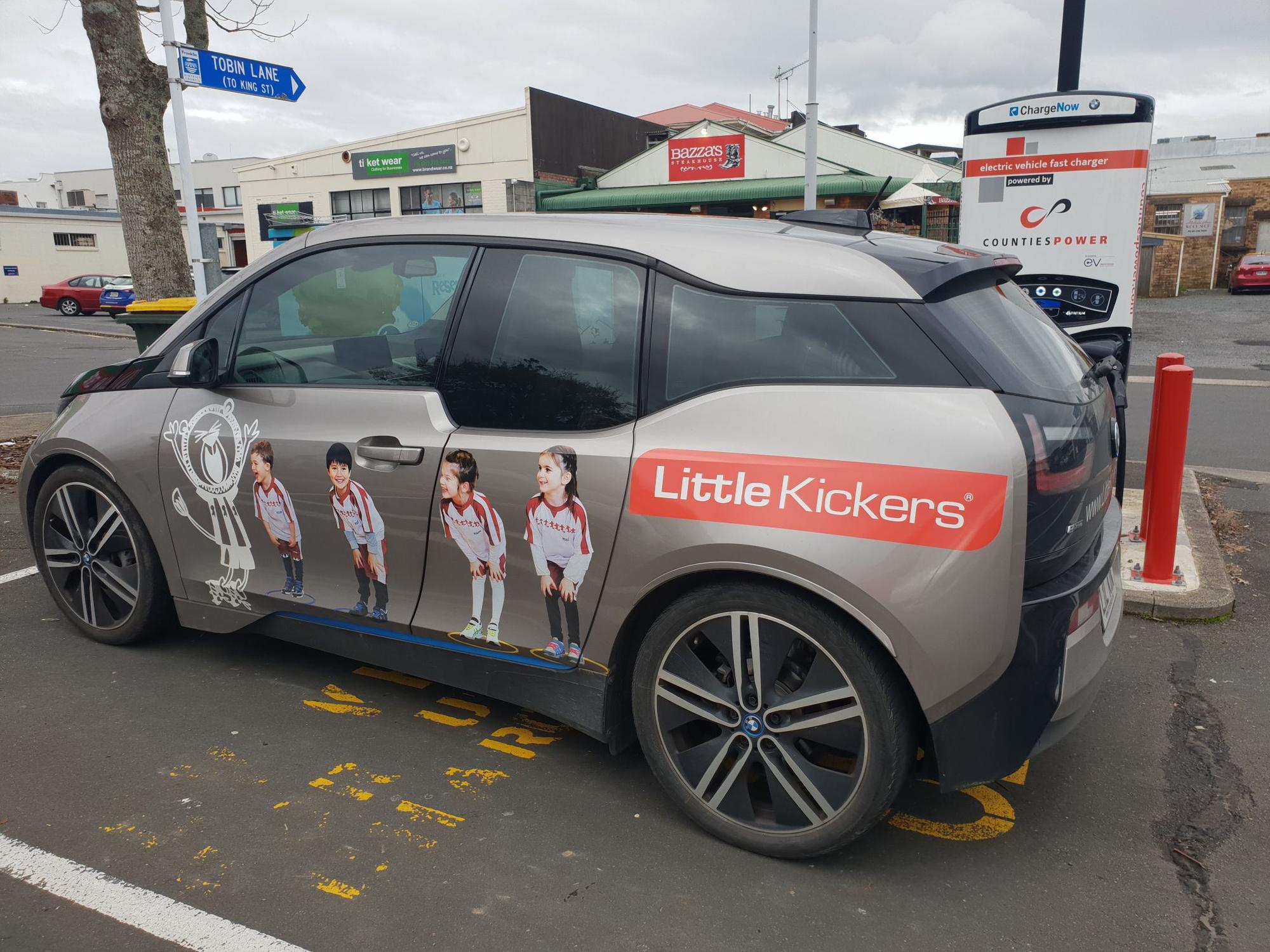 Countdown Pukekohe | Pukekohe, Auckland | EV Station