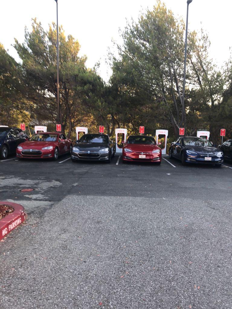 Bridgepointe Shopping Center - Target (1) | San Mateo, CA | EV Station