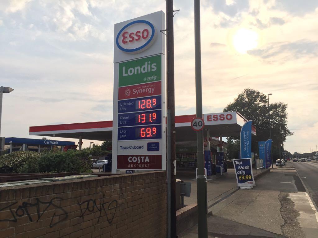 Esso Garage Ashford Common (Coming Soon) | Staines Road West, Ashford ...