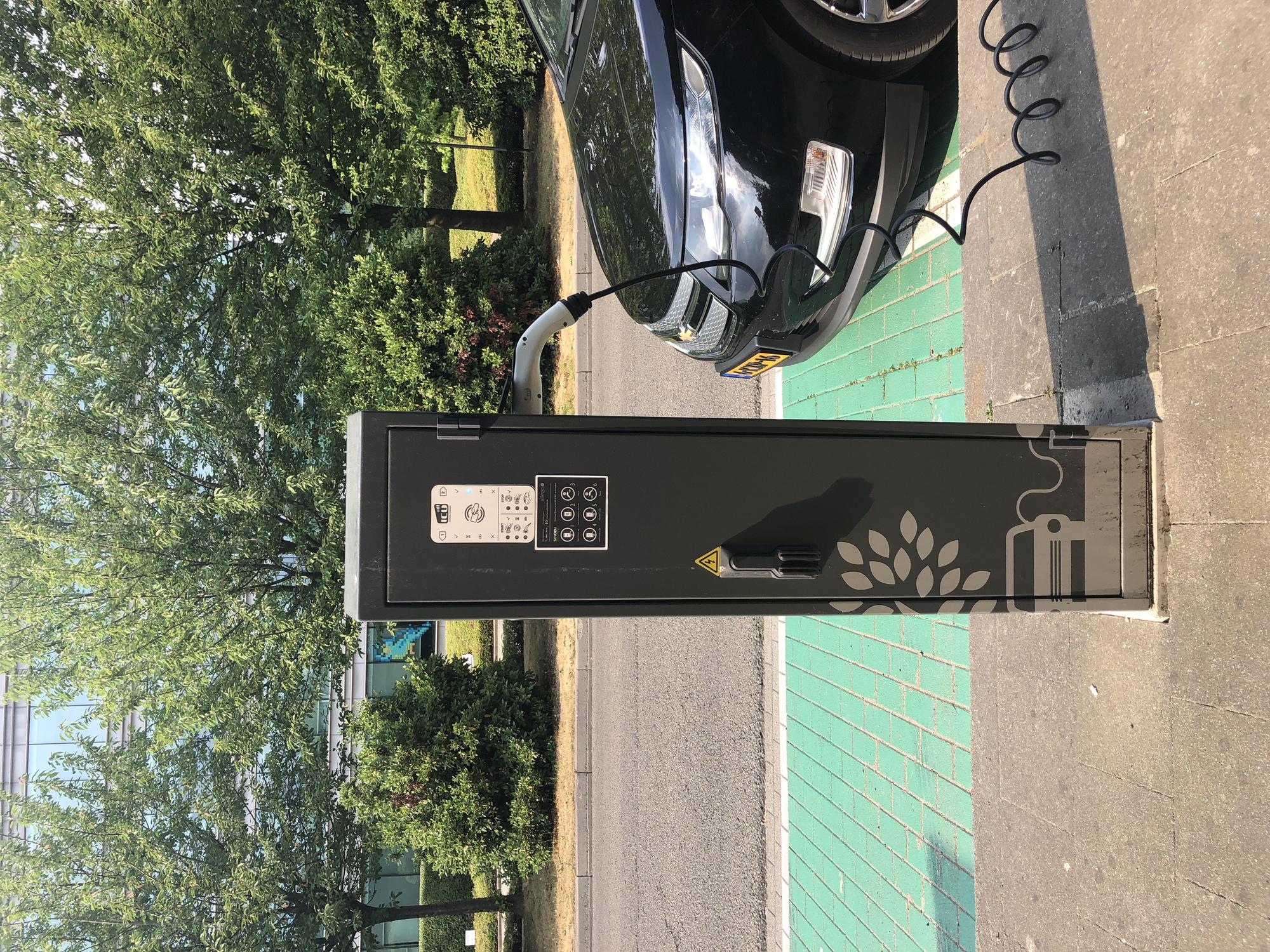Medialaan 30 | Vilvoorde, Vlaanderen | EV Station