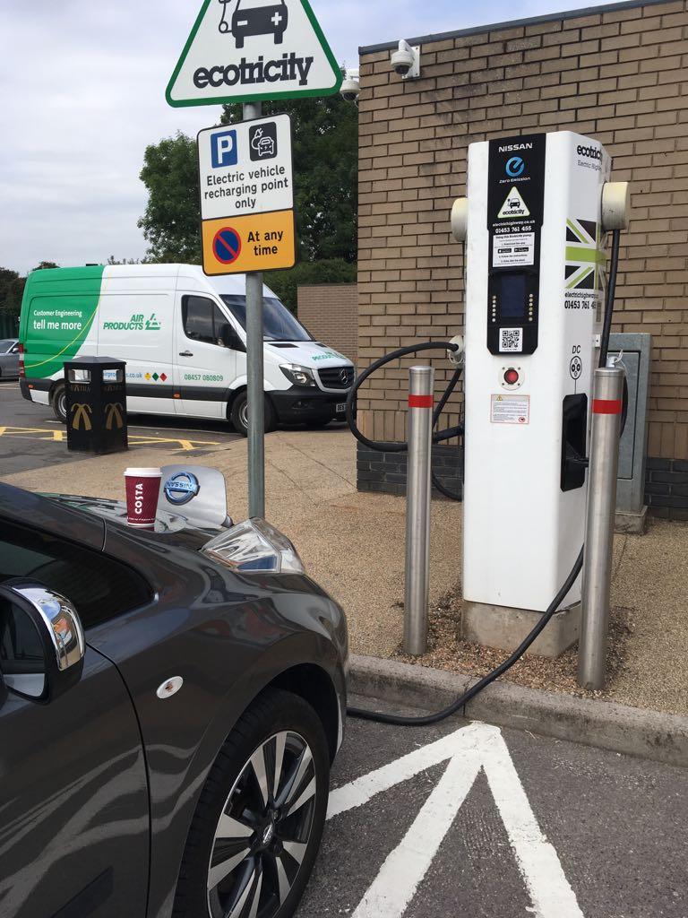 Cullompton Services M5 | Extra Services, M5 Motorway Jct 28, Old ...