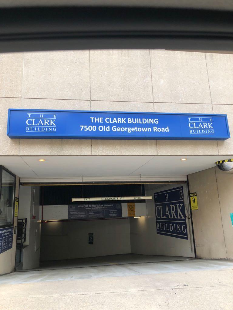 Clark Building - Underground Garage | Bethesda, MD | EV Station