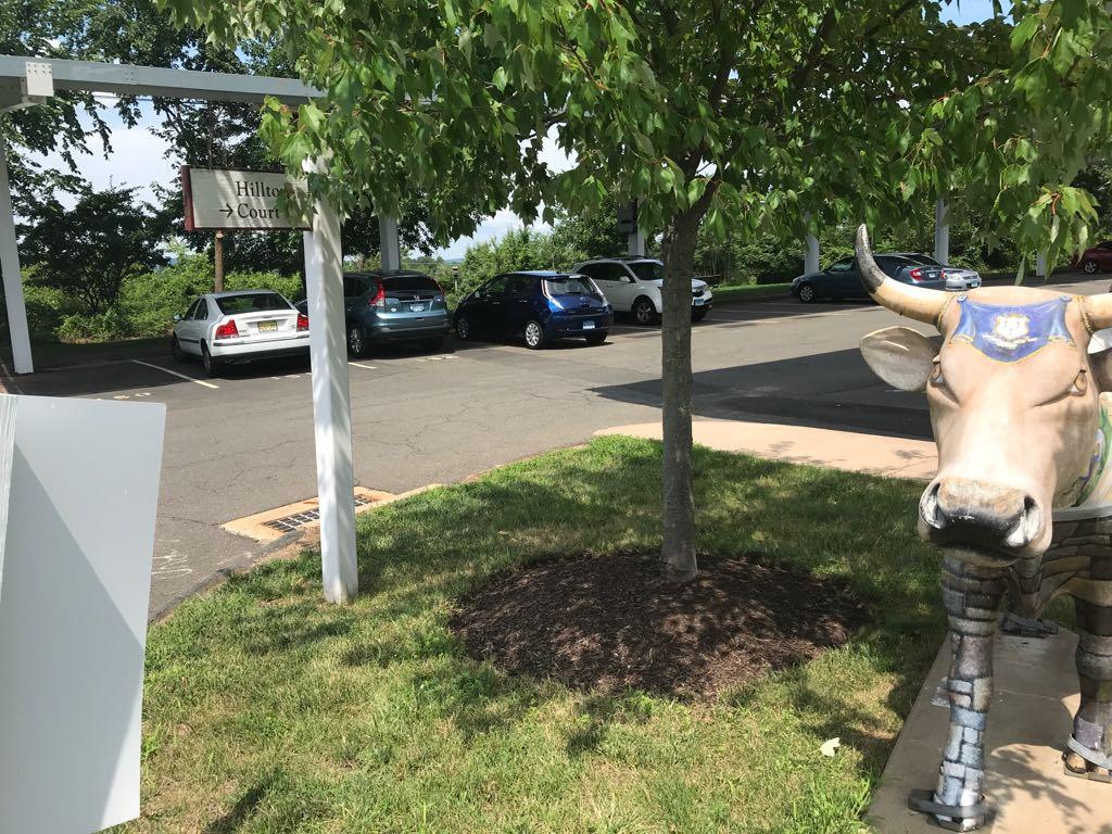 Seabury Active Life Plan Community | Bloomfield, CT | EV Station