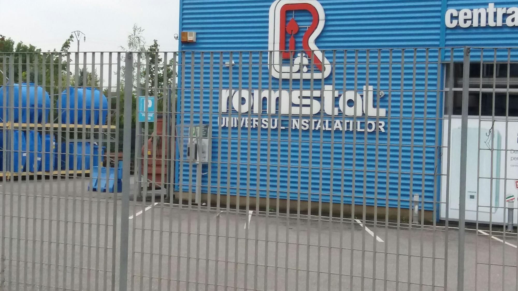 Romstal | Pantelimon, IF | EV Station
