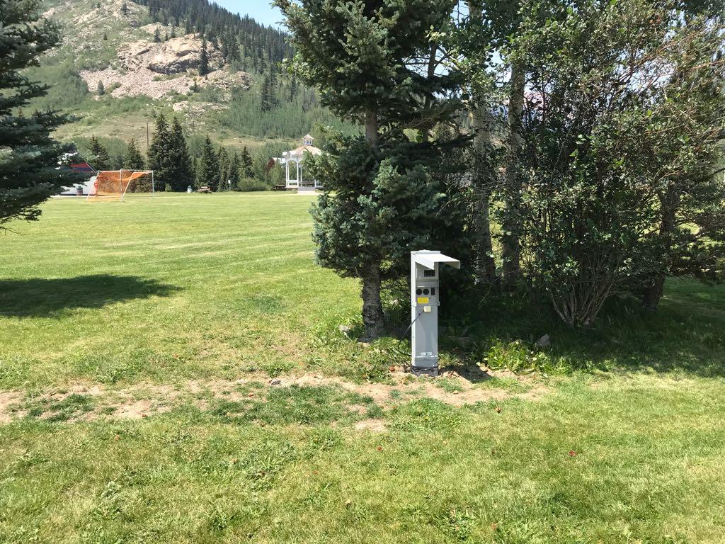 Silverton memorial Park RV outlets | Silverton, CO | EV Station