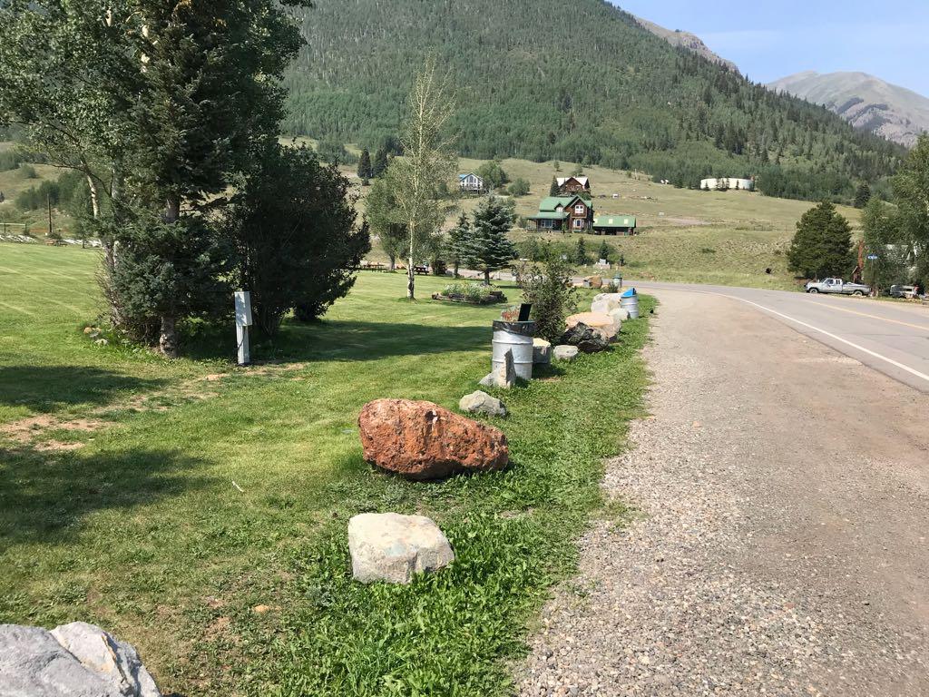 Silverton memorial Park RV outlets | Silverton, CO | EV Station