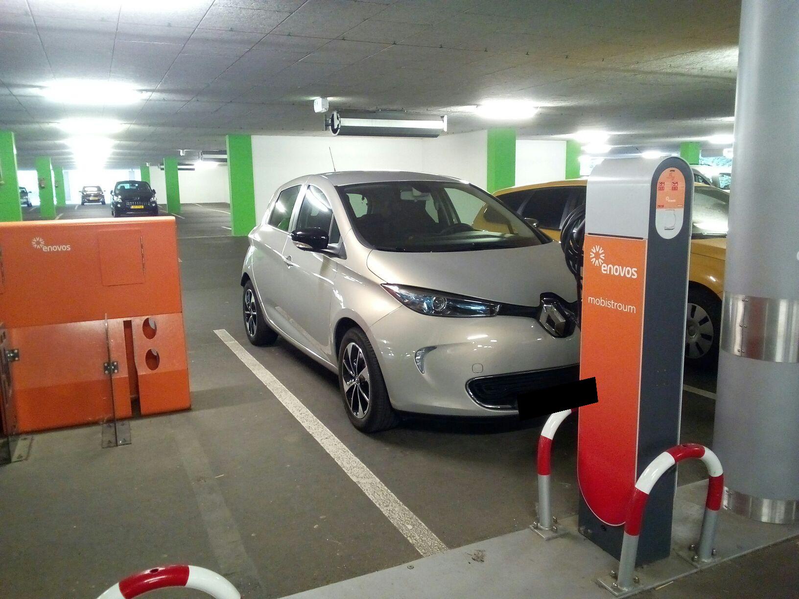 Cactus Redange | Redange, Diekirch | EV Station