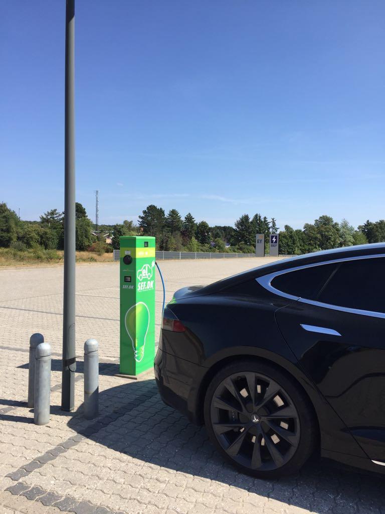 SEF Energy | 44 Fåborgvej, Svendborg, 5700, Denmark | EV Station