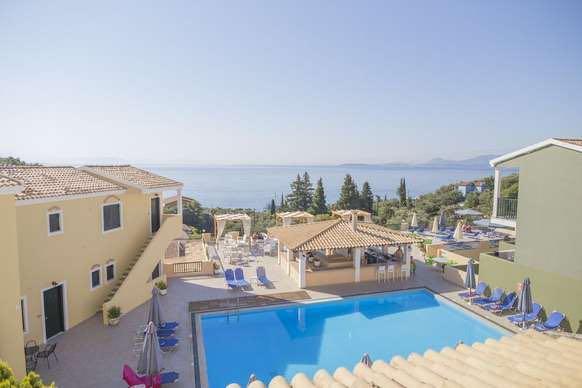 Corfu Residence | Nisaki, Corfu, Greece | EV Station