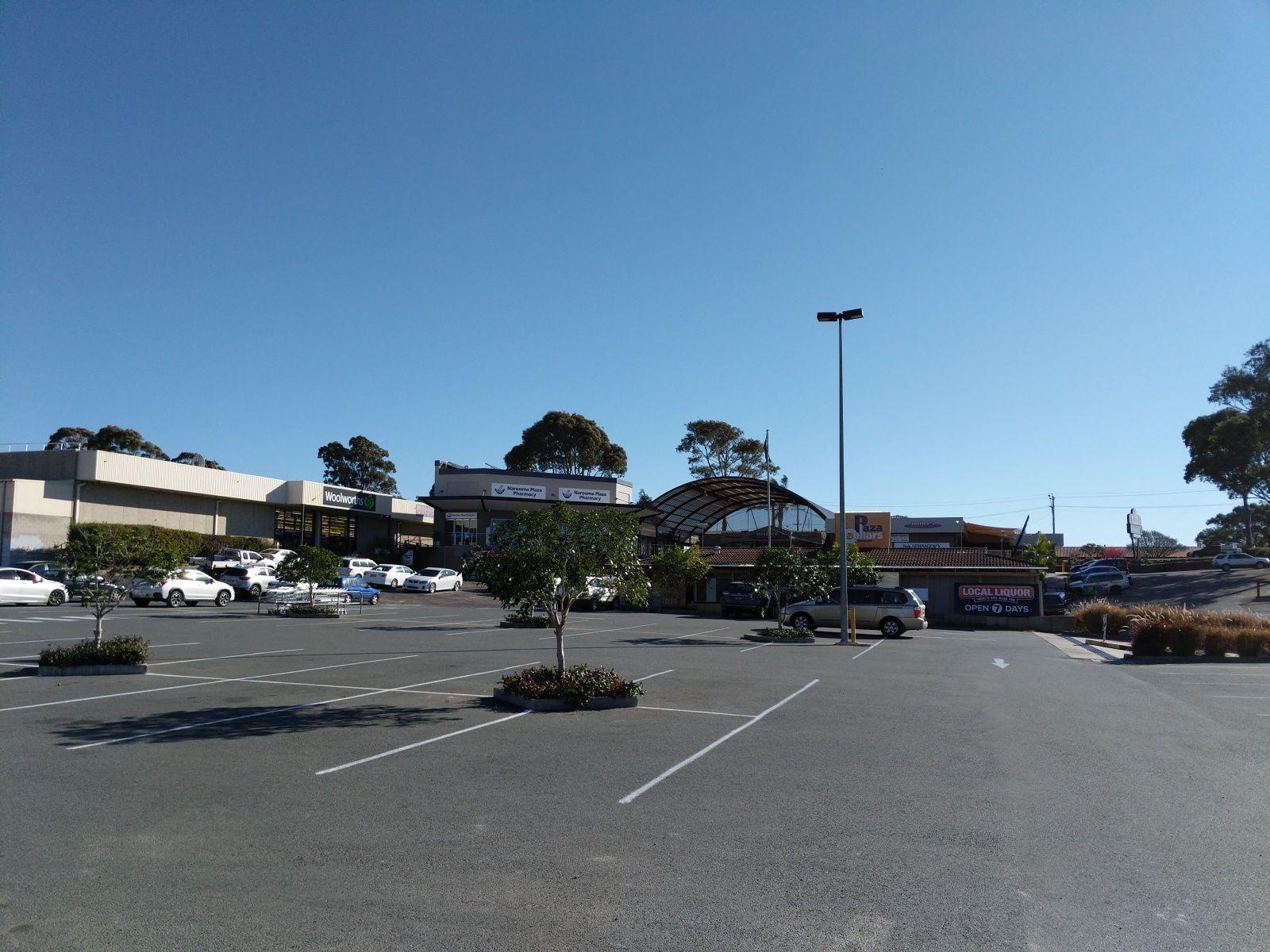 Narooma Plaza | Narooma, NSW | EV Station