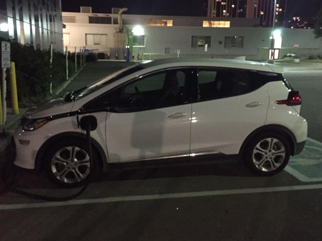 University of Waterloo - Engineering 6 | Waterloo, ON | EV Station