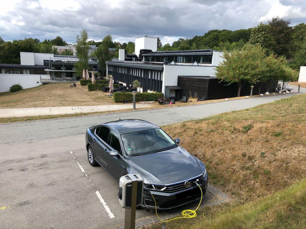 Comwell Holte Hotel | Holte, Capital Region of Denmark | EV Station