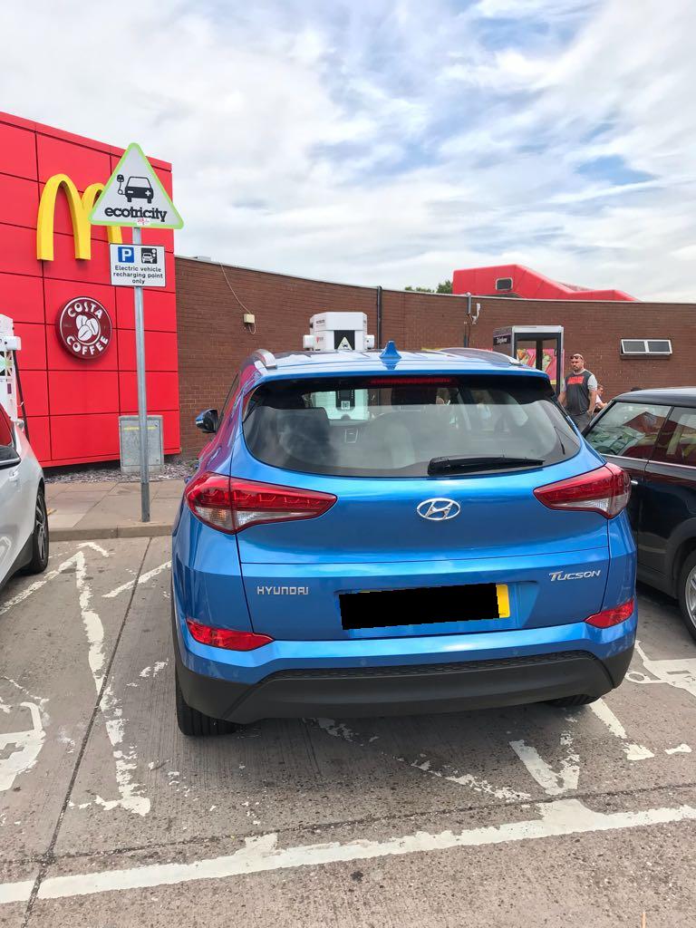 Sandbach Northbound Services M6 | Roadchef Services, M6 Motorway (N ...